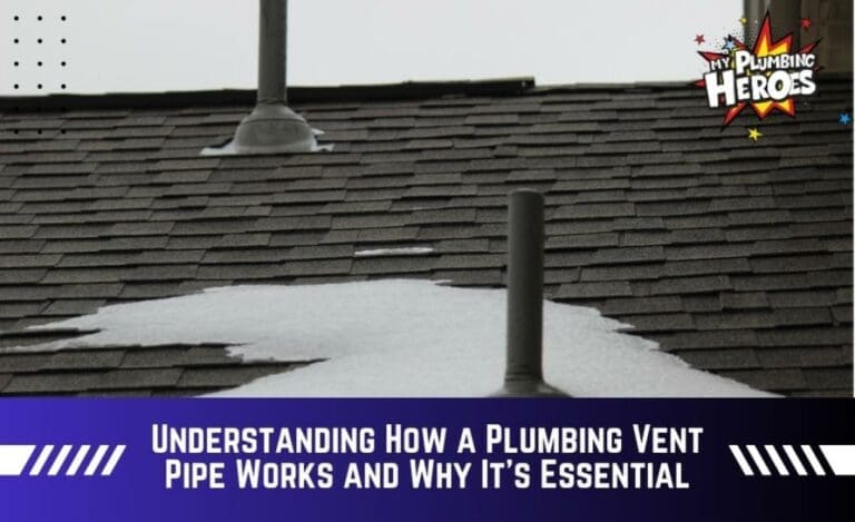 Understanding How a Plumbing Vent Pipe Works and Why It’s Essential ...